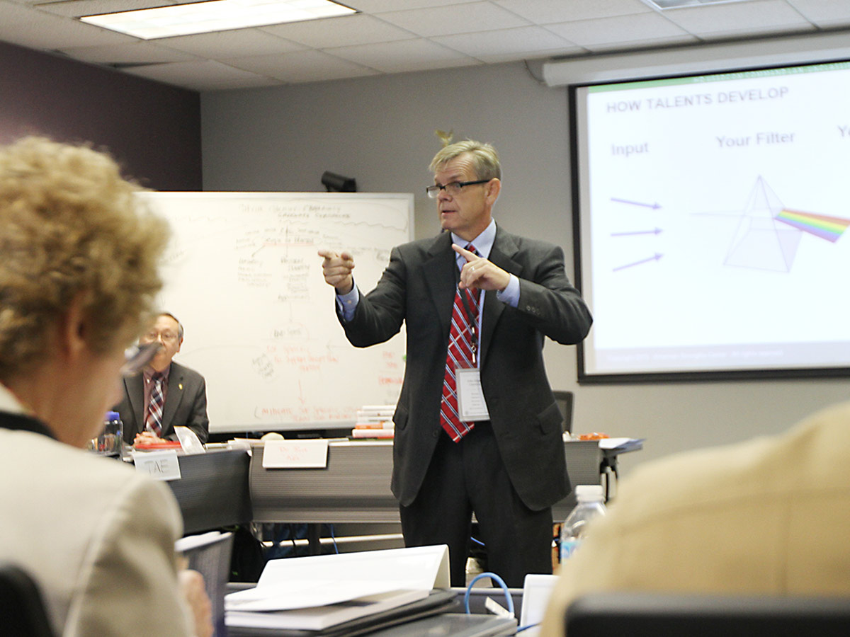 Home 2 - American Strengths Center